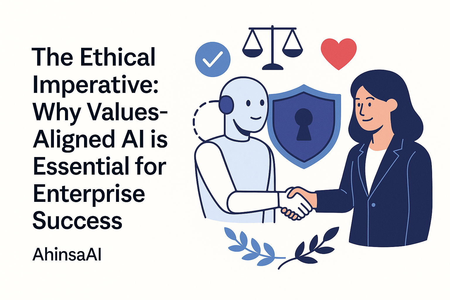 AhinsaAI: Loyal AI Infrastructure built on trust and sovereignty